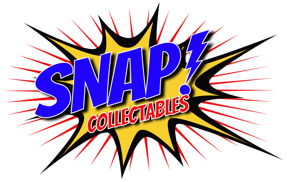 Comics, Collectibles & Vintage Toys | Airdrie | Snap! Collectables Inc.
